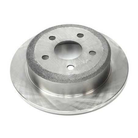 Disque de frein arrière (x2) 302mm Jeep Wrangler JK 07-18 - Kulture Jeep