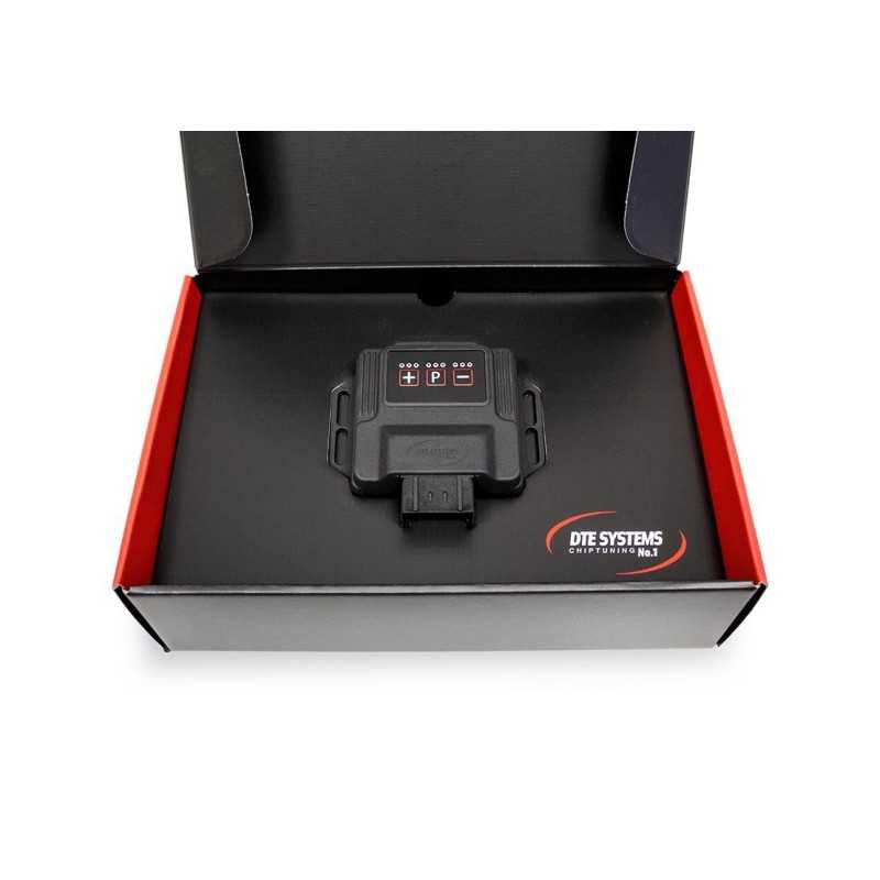 PedalBox système perfomant permettant de gagner en puissance