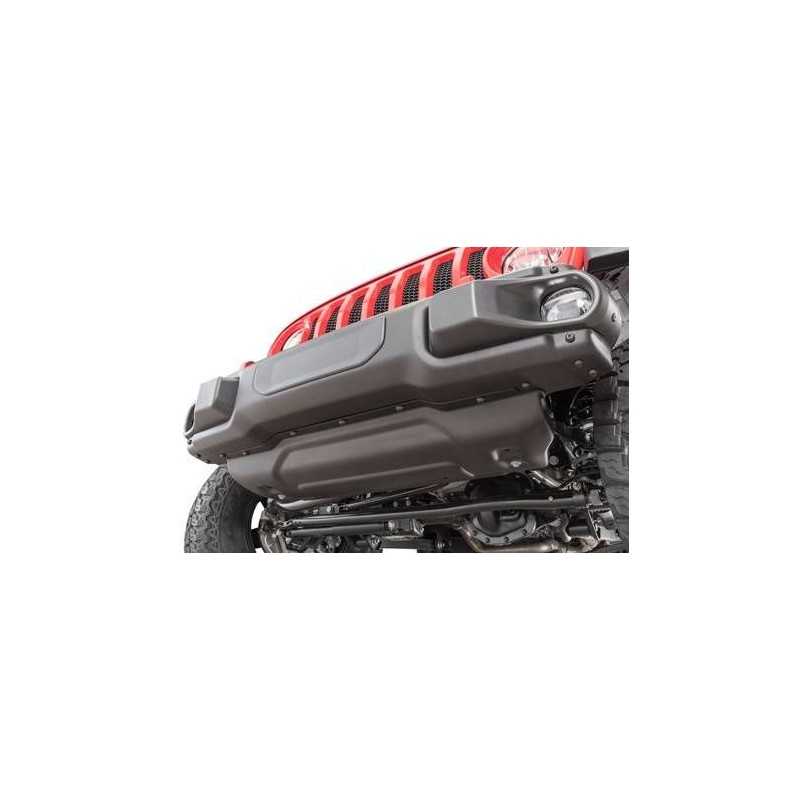 Pare choc avant 10th Jeep wrangler JL / 4xe & Jeep Gladiator JT ...
