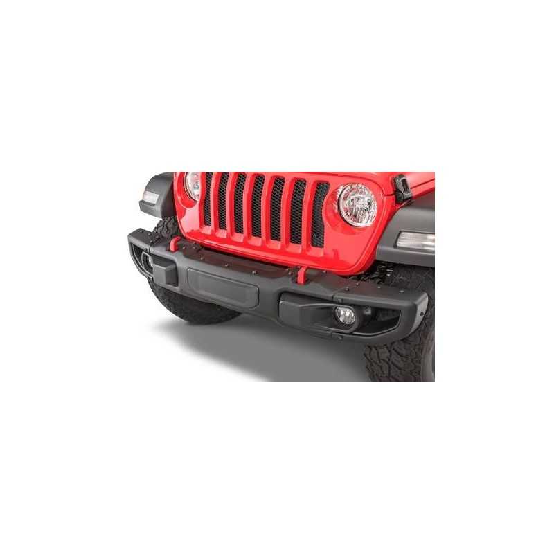 Pare choc avant 10th Jeep wrangler JL / 4xe & Jeep Gladiator JT ...