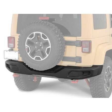10th Pare-chocs arrière Jeep Wrangler JK 07-18 - Kulture Jeep