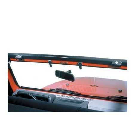 Baguette fixation bâche soft-top Jeep Wrangler TJ - Kulture Jeep