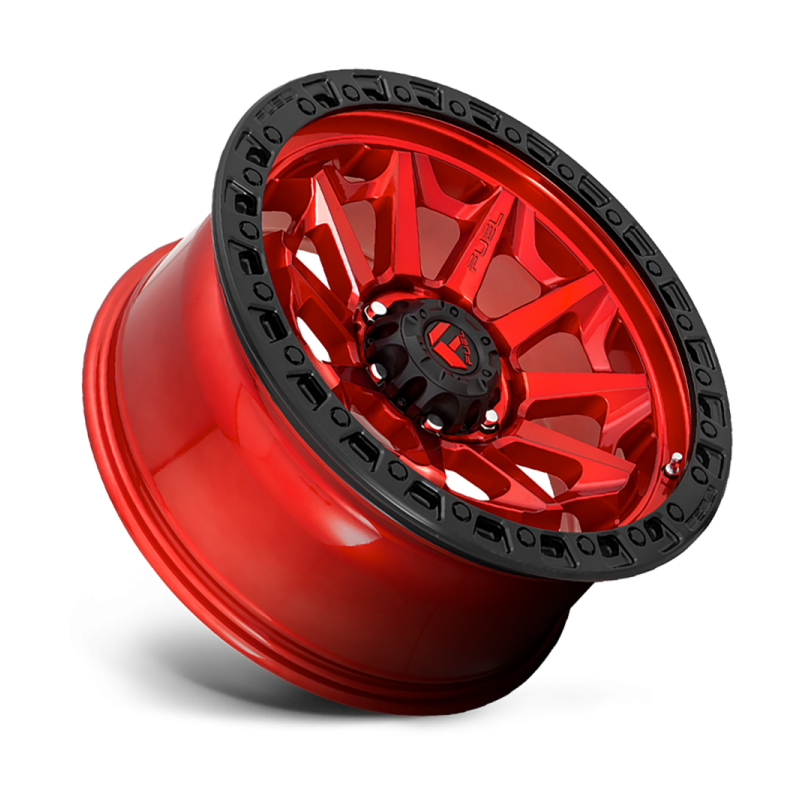 Jeep 18x9" D695 Fuel Jeep Wrangler JK JL 4xe Gladiator - Kulture Jeep