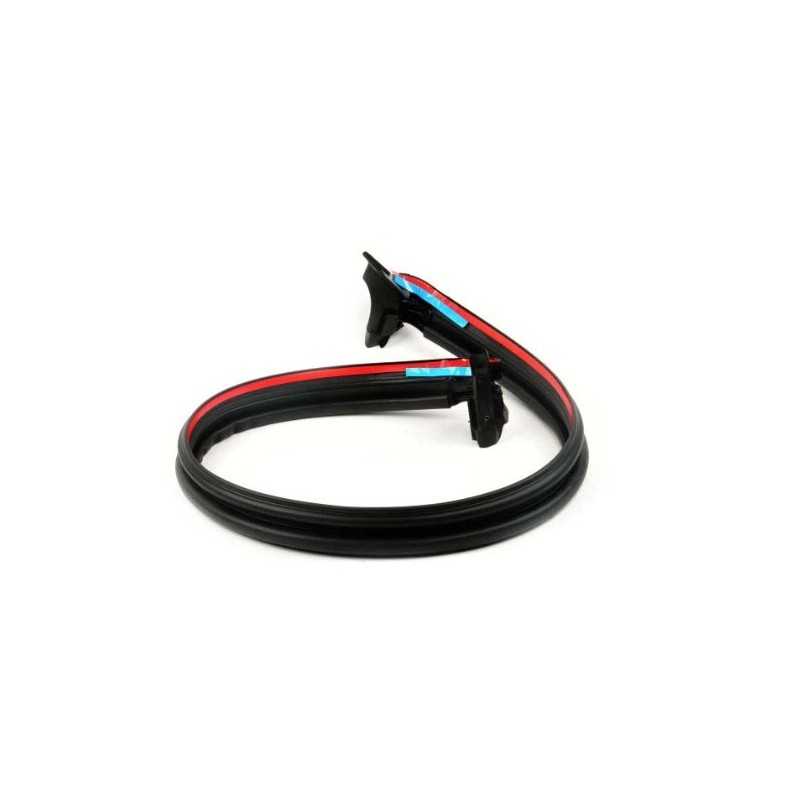 Joint étanchéité pare-brise Mopar Jeep Wrangler JK - Kulture Jeep