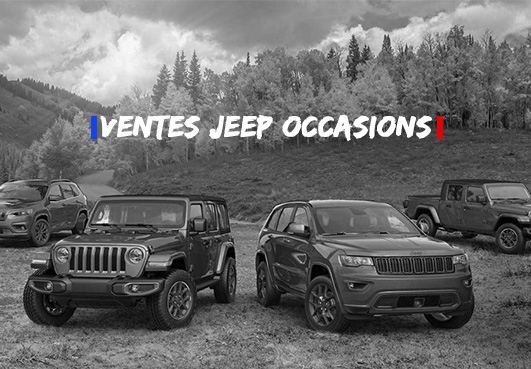 Kulture Jeep - Vente de pièces Jeep & accessoires Jeep